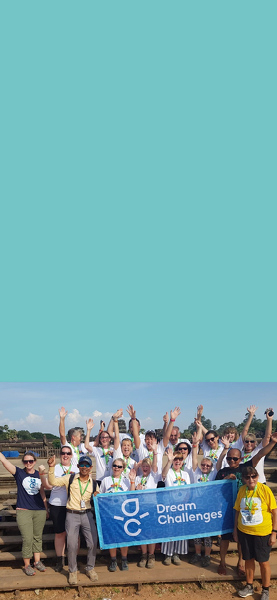 Home - Dream Challenges